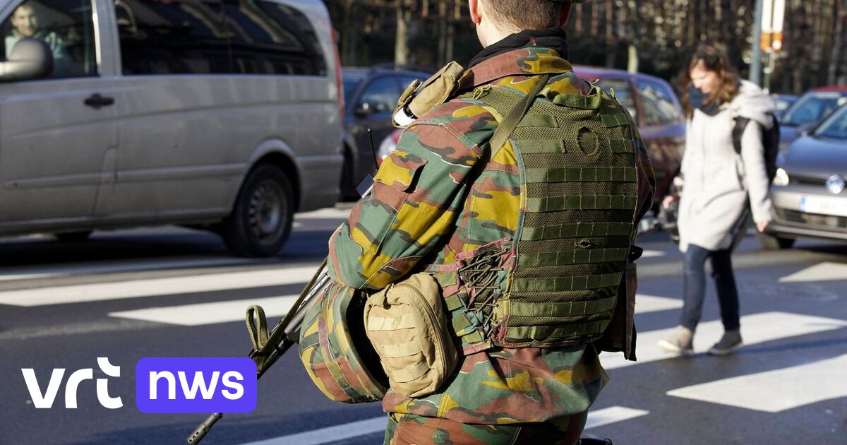 Une compensation pour les militaires en mission à l’étranger ou en rue ...