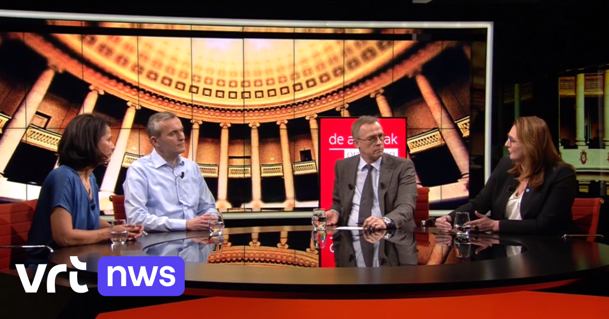 Podcast "De afspraak op vrijdag" met Gwendolyn Rutten, Isabel Albers en ...