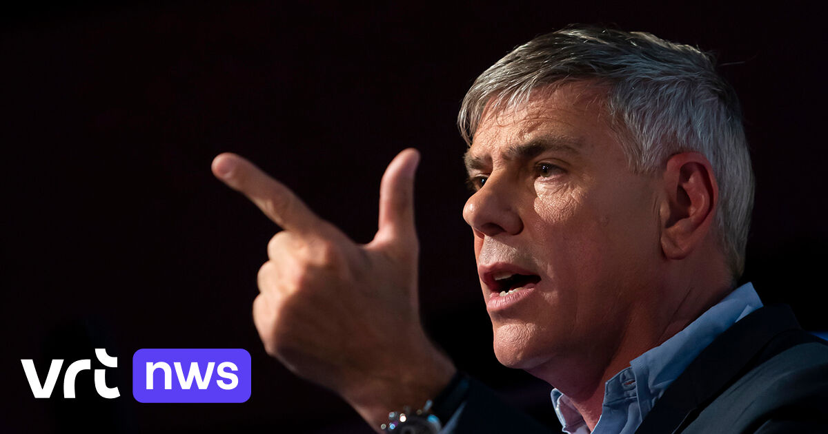 Protest tegen lezing Filip Dewinter (Vlaams Belang) op UAntwerpen ...