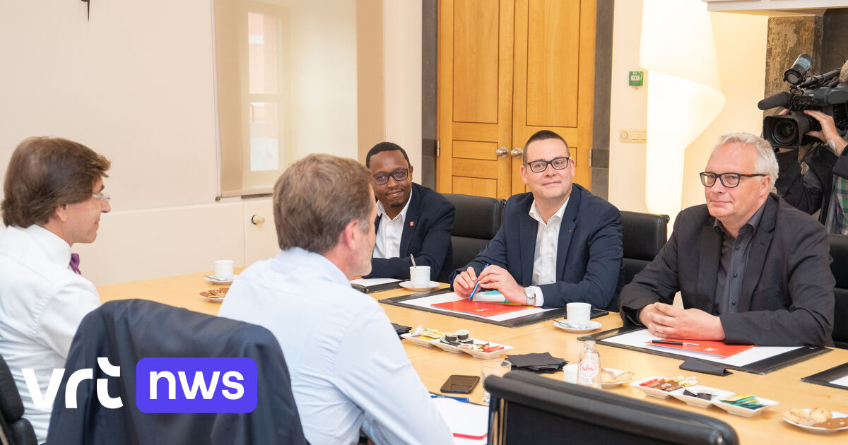 PTB/PVDA in de Waalse regering? Hedebouw: "Wij willen compromissen ...