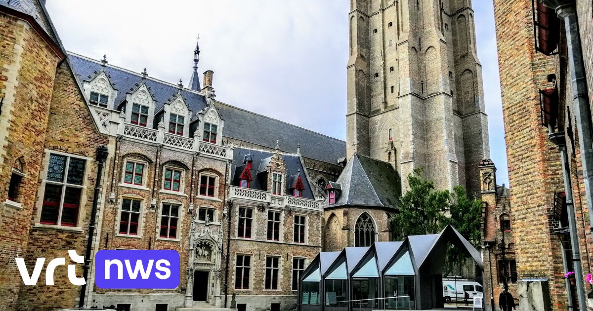 Discover the rich history of Bruges at Gruuthuse Palace! | VRT NWS: news