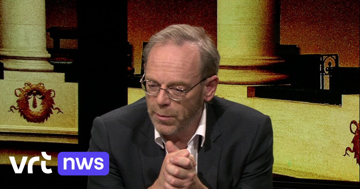 Peter De Roover (N-VA): "We willen weten hoe ver Vlaams Belang wil gaan ...