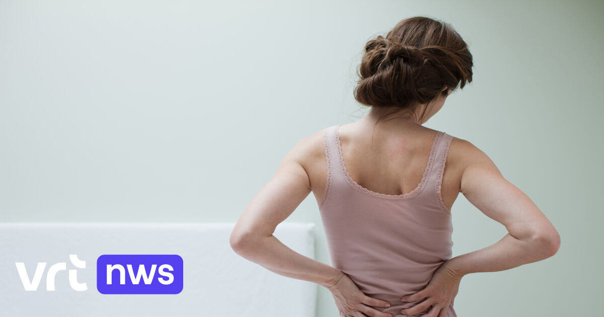 Pijn met pijn bestrijden: de oplossing voor chronische lage rugpijn kan ...