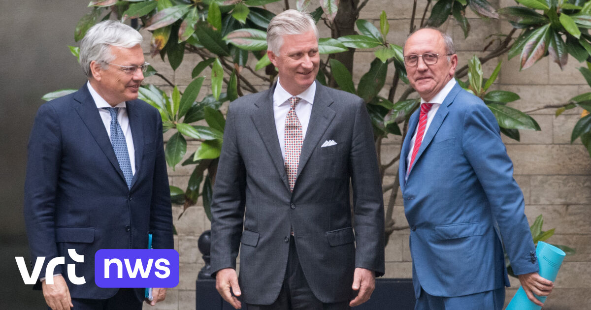 Het uitblijven van een nieuwe federale regering is een hold-up van de ...