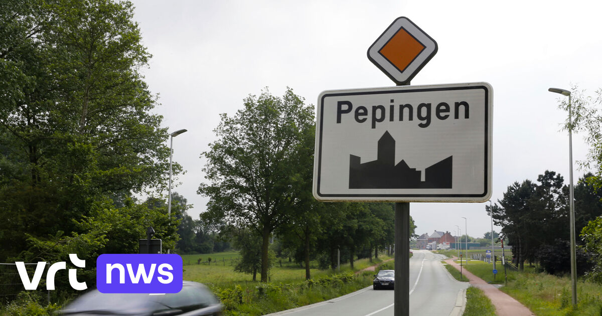Kleine gemeente Pepingen heeft relatief gezien meeste ...
