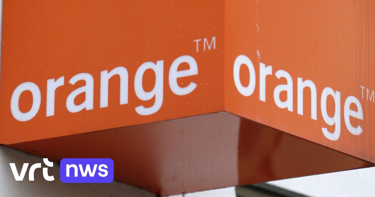 Hackers gain access to 850,000 Orange customer accounts | VRT NWS: news