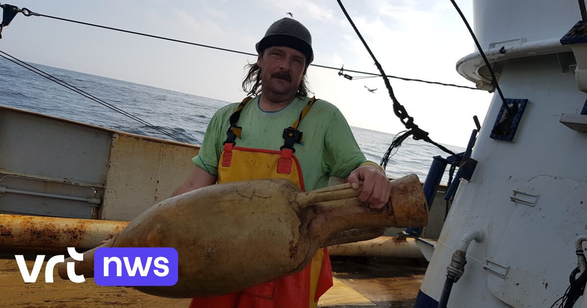 Could Flemish fishermen still be able to fish in English waters post 31 ...