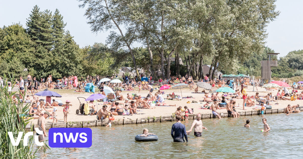 Blaarmeersen in Gent deze zomer betalend voor niet-inwoners, ID-check ...