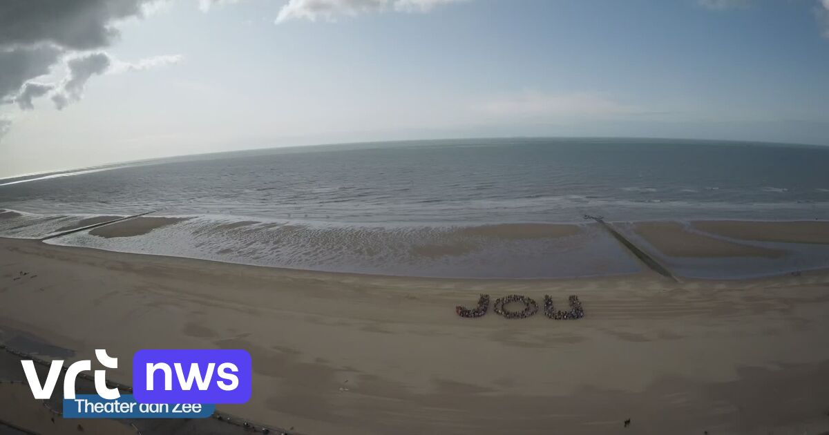 Theater aan Zee van start met focus op betrokkenheid | VRT NWS: nieuws Theater aan Zee van start met focus op betrokkenheid | VRT NWS: nieuws