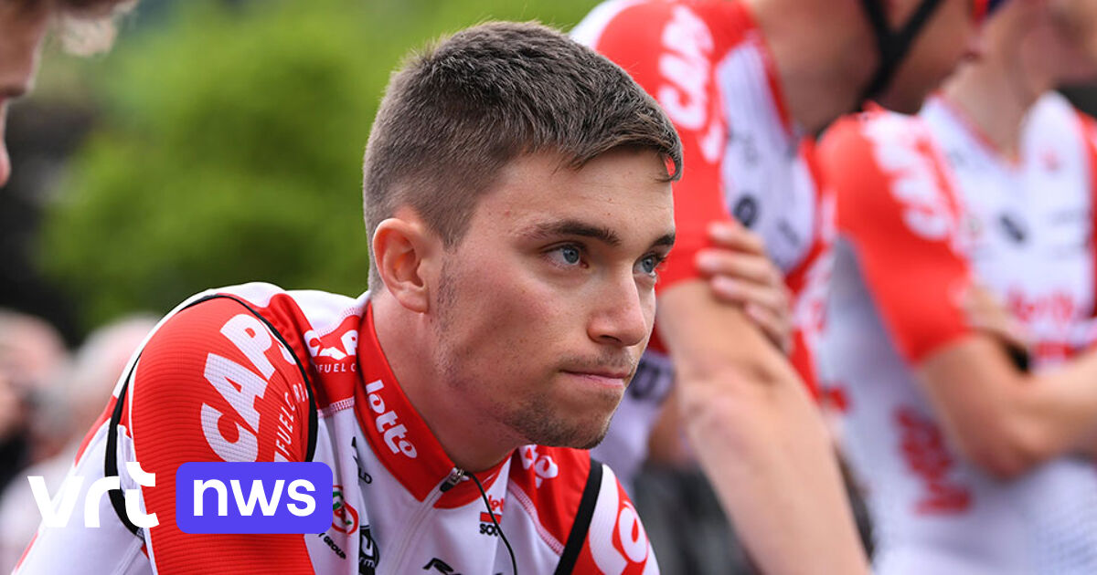 Cyclist Bjorg Lambrecht dies aged 22 | VRT NWS: news Cyclist Bjorg Lambrecht dies aged 22 | VRT NWS: news