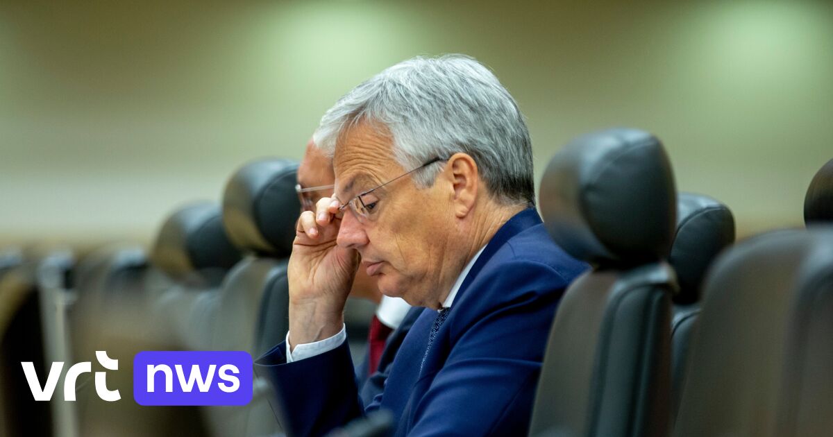 Hoe het vertrek van Didier Reynders de politieke stabiliteit kan ... Hoe het vertrek van Didier Reynders de politieke stabiliteit kan ...