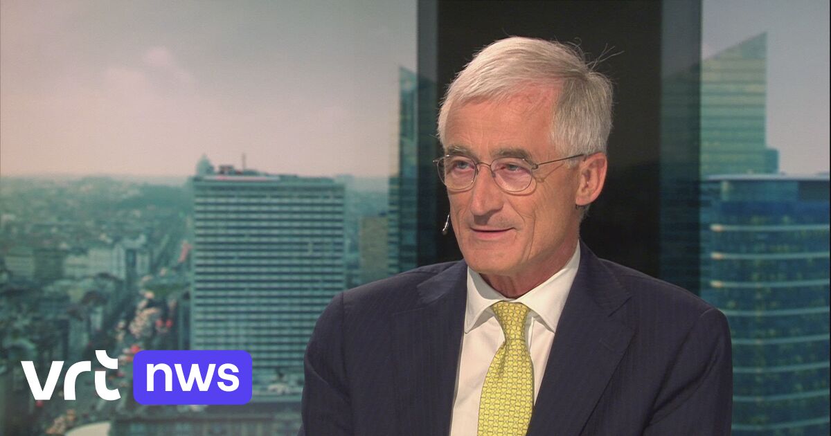 Geert Bourgeois (N-VA): “Dat ik alleen wou wijken voor Bart De Wever ...