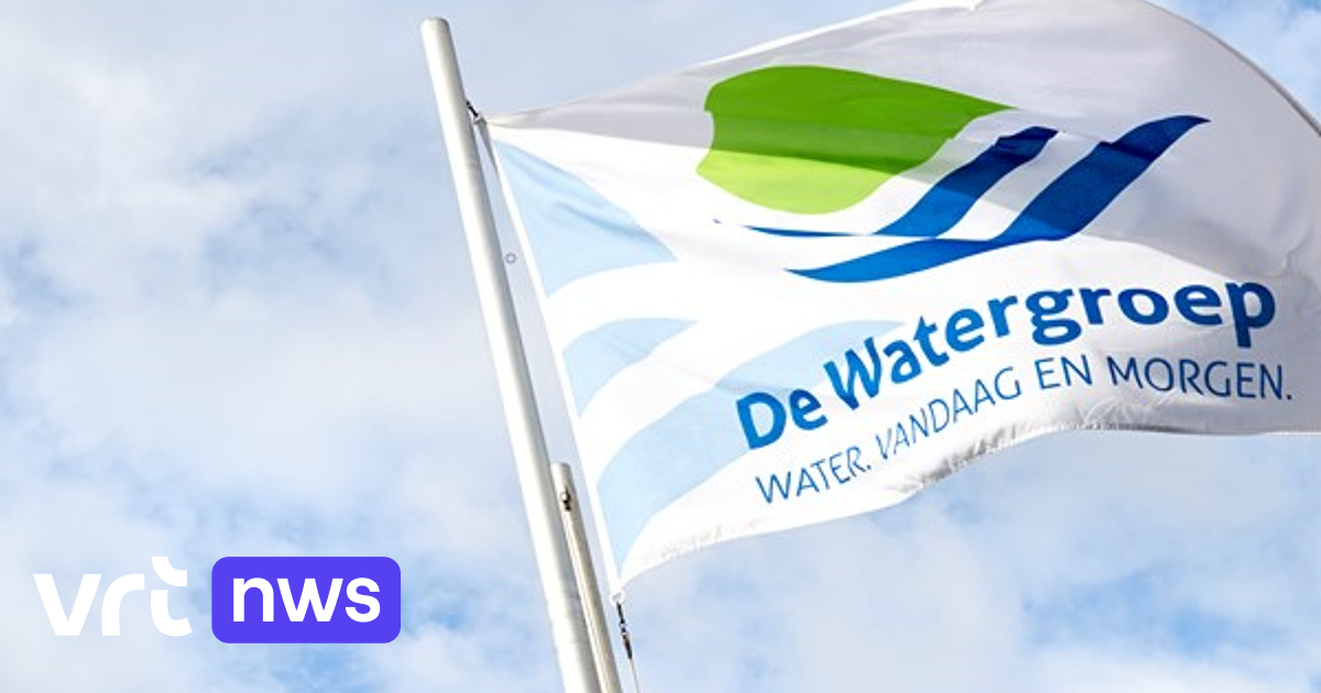 Drinkwatermaatschappij De Watergroep waarschuwt voor valse facturen ...
