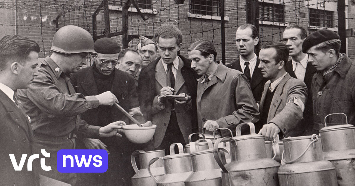 75 jaar geleden: schuld en boete, de naoorlogse repressie | VRT NWS: nieuws