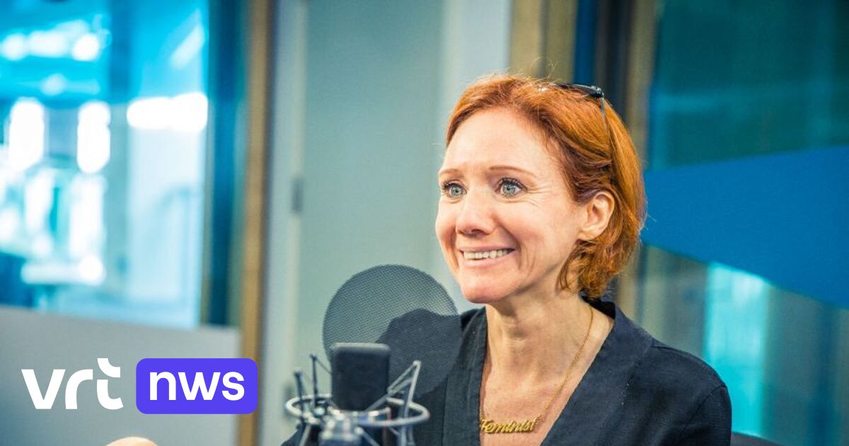 Fleur Pierets schrijft boek over overleden vrouw Julian en geeft goede ...