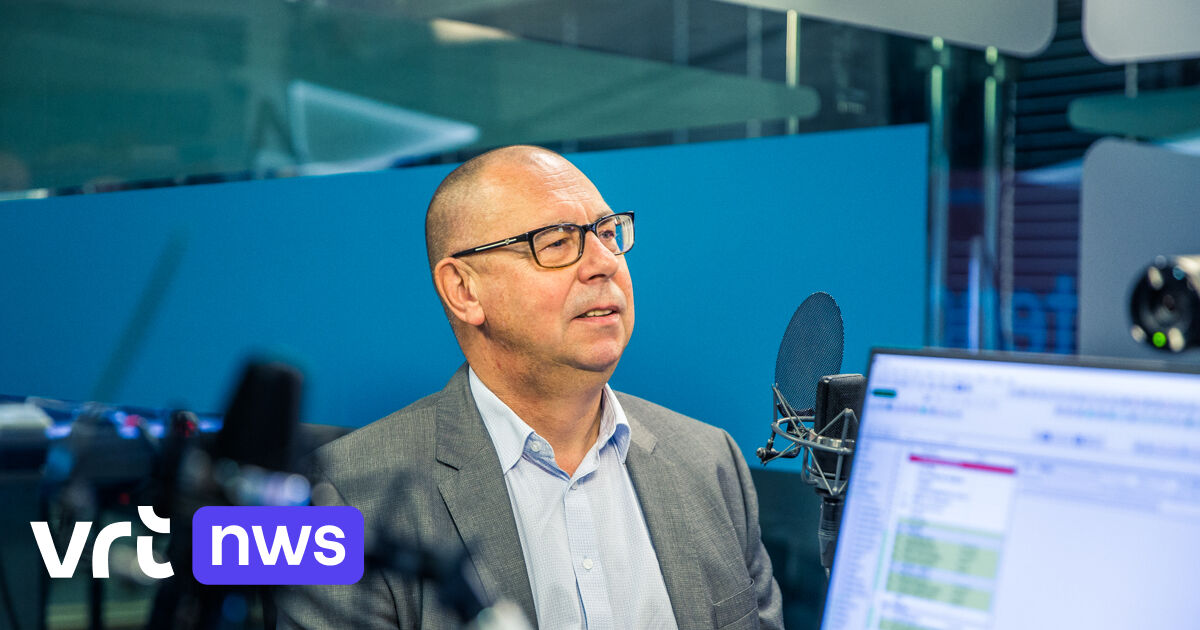 “Today the sky is coming down on people’s heads” | VRT NWS: news