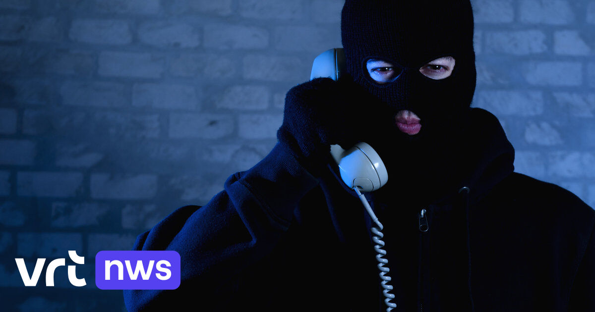 Politie waarschuwt voor oplichters in Kapellen en Stabroek: "Ze bellen je op met het ...
