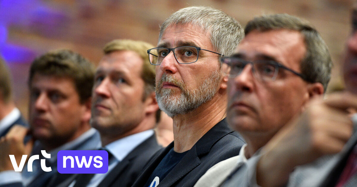 Lode Vereeck dan toch geen schepen in Diepenbeek: "Willen politieke impasse vermijden" | VRT NWS ...