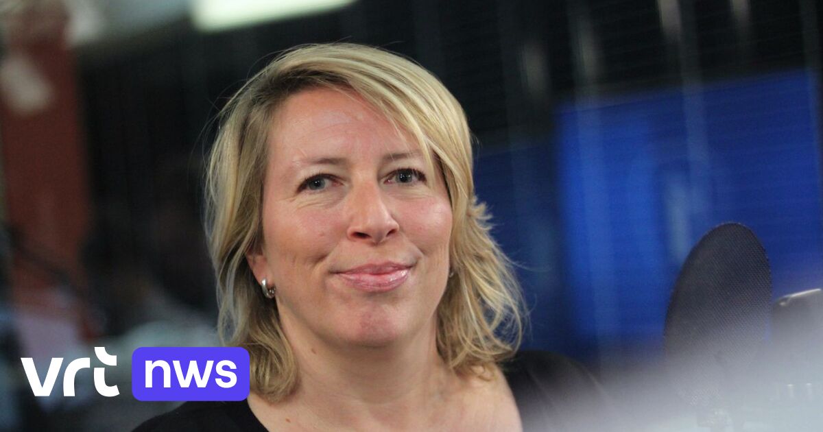 Caroline Gennez (SP.A) stopt met lokale politiek | VRT NWS: nieuws
