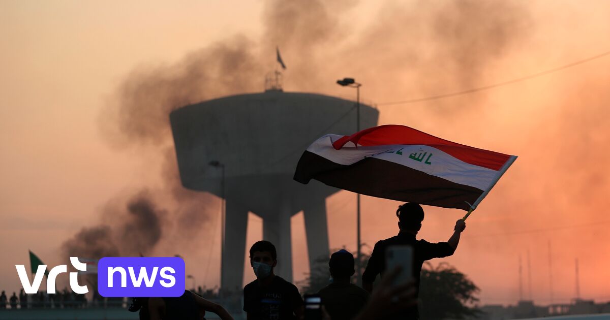 Zeker negen doden bij sociaal protest in Irak: regering kondigt ...