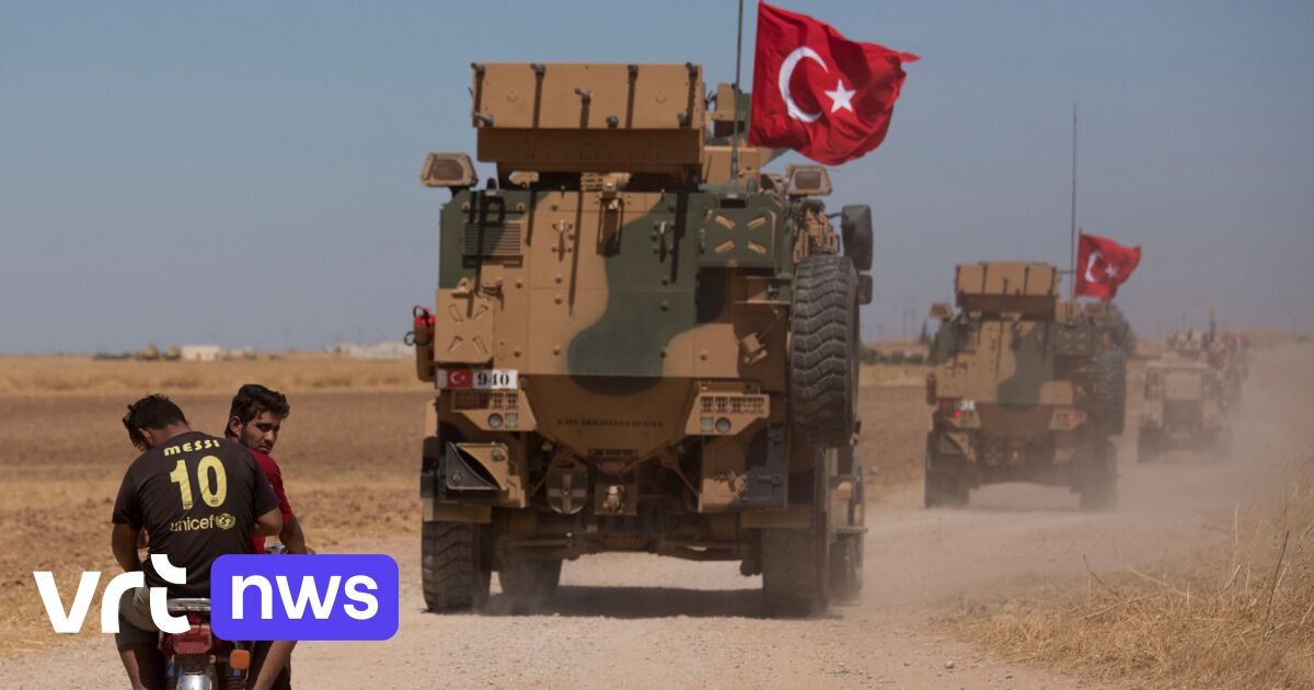 De christenen in het noordoosten van Syrië dreigen een blinde vlek te ...