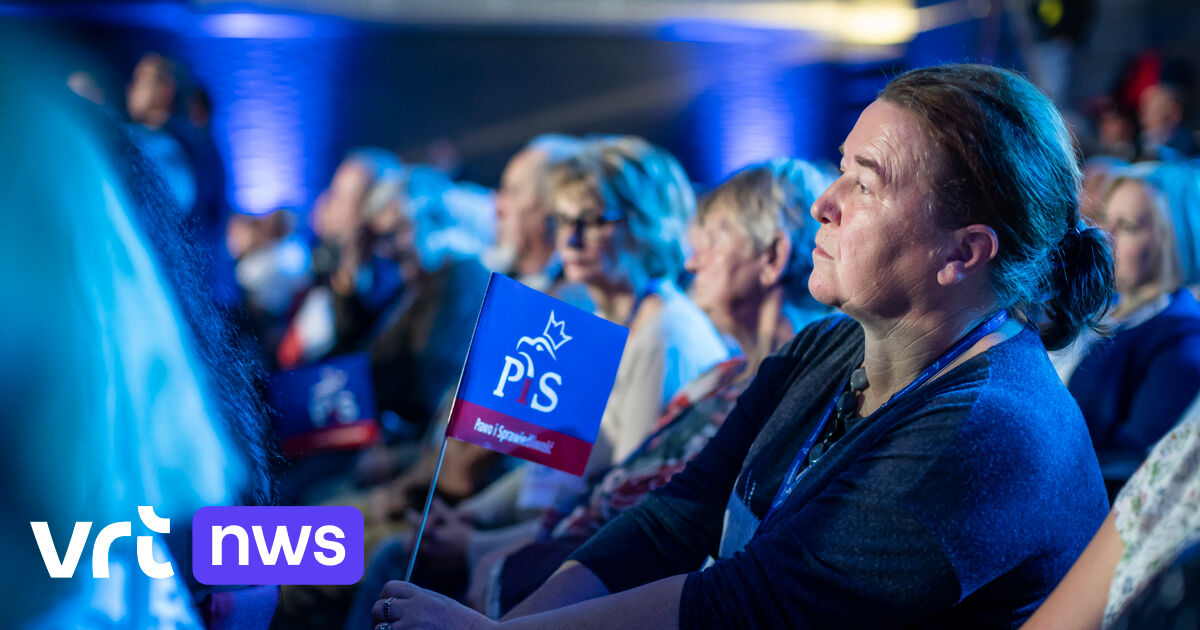 Vijf redenen waarom "Recht en Rechtvaardigheid" de Poolse verkiezingen ...