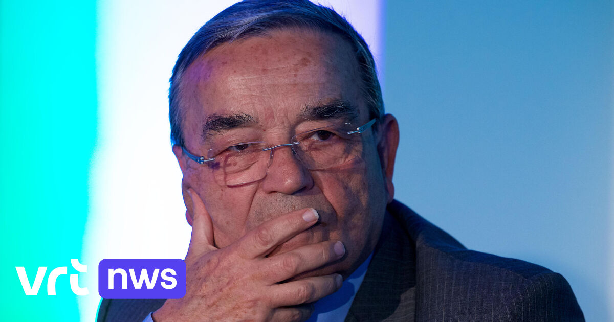 Louis Tobback wordt ere-burgemeester van Leuven | VRT NWS: nieuws Louis Tobback wordt ere-burgemeester van Leuven | VRT NWS: nieuws