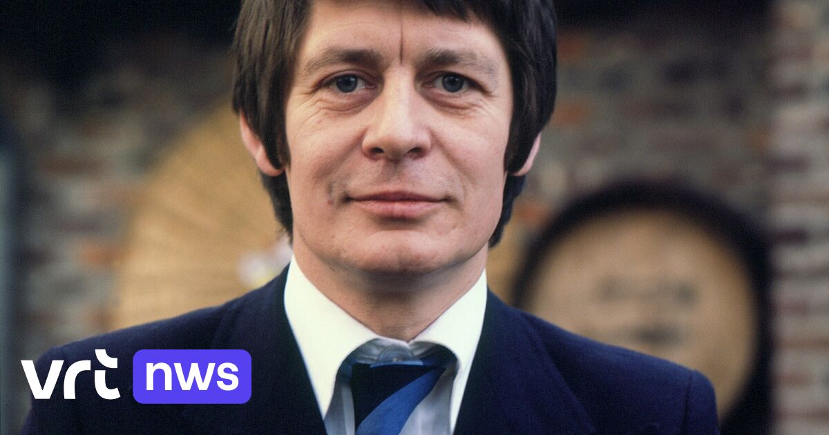 Zanger Louis Neefs krijgt eigen straat in Mechelen | VRT NWS: nieuws