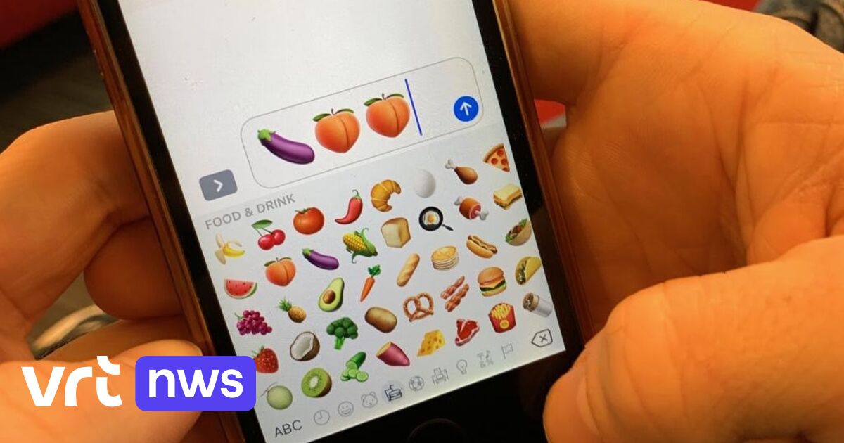 Facebook verbiedt gebruik van emoji in seksuele context, zoals de ...