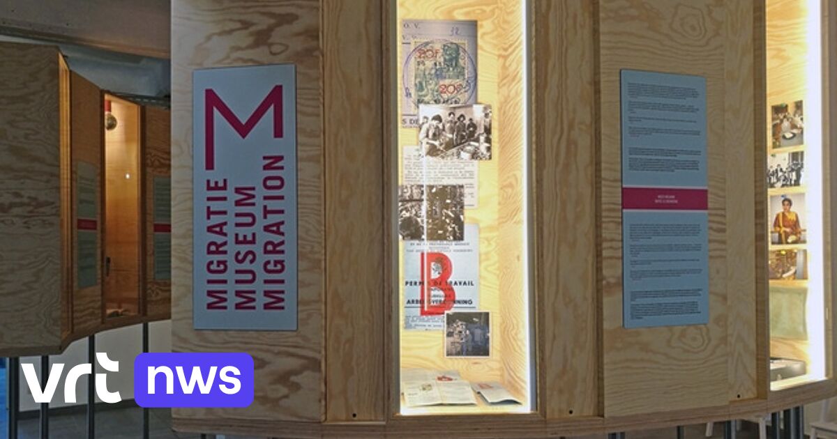 New museum tells the story of post-war migration | VRT NWS: news