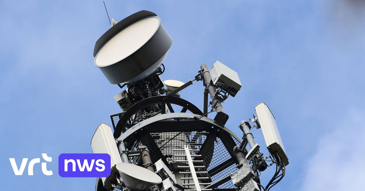 Zendmast voor communicatie­systeem Astrid zorgt voor wrevel in Beitem ...