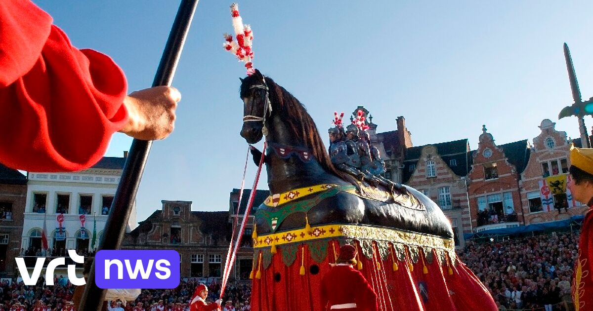 Ros Beiaard | VRT NWS: nieuws