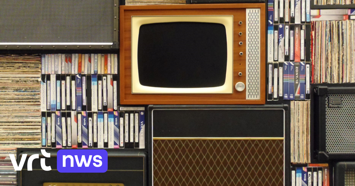 Het Archief: een unieke online gids door het archief van de VRT en ...