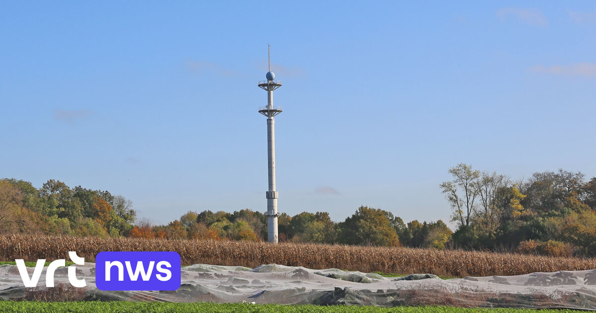 Eigenaar zendmast Merchtem wil die openstellen voor publiek: "Het ...