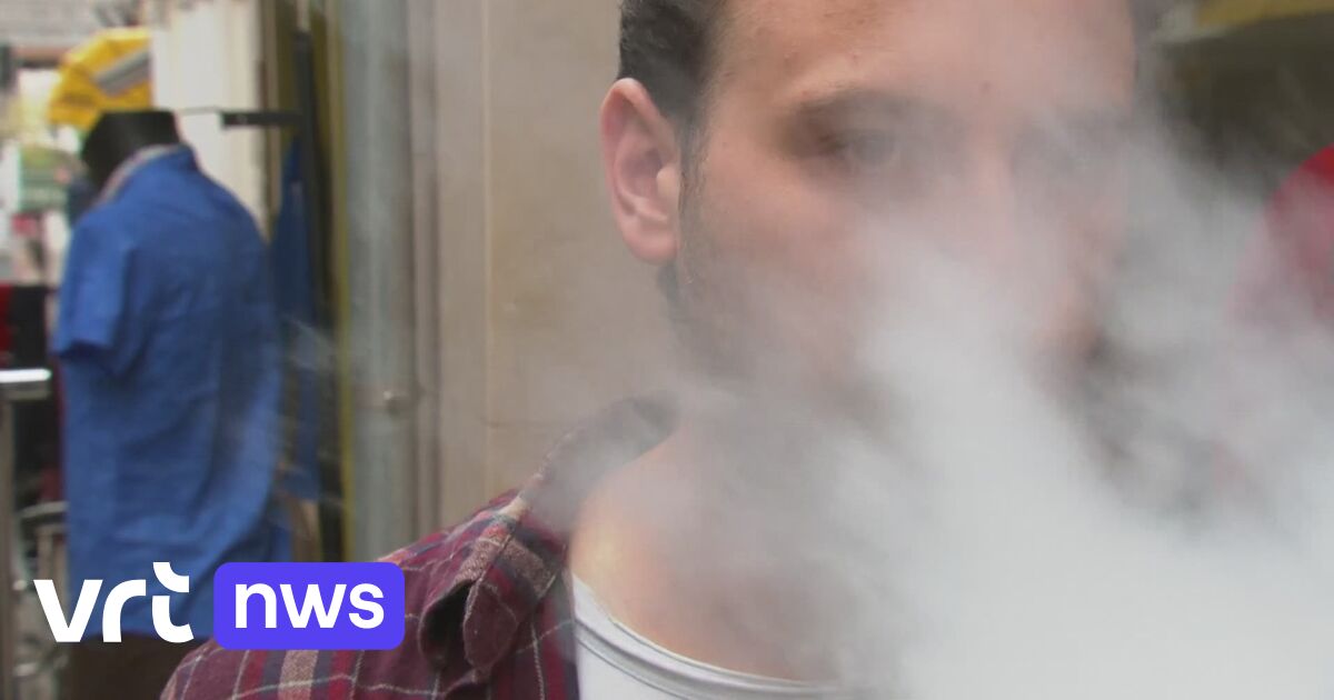 Vaper death puts spotlight on health risks | VRT NWS: news