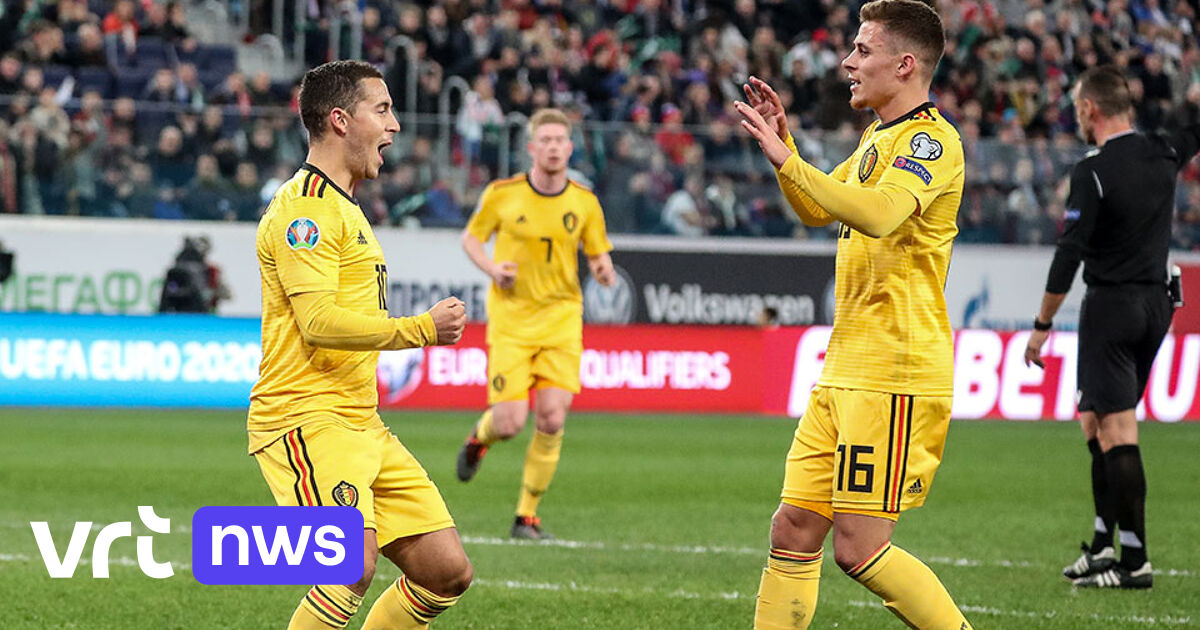 Red Devils pass their Russian exam and now want to achieve something ...