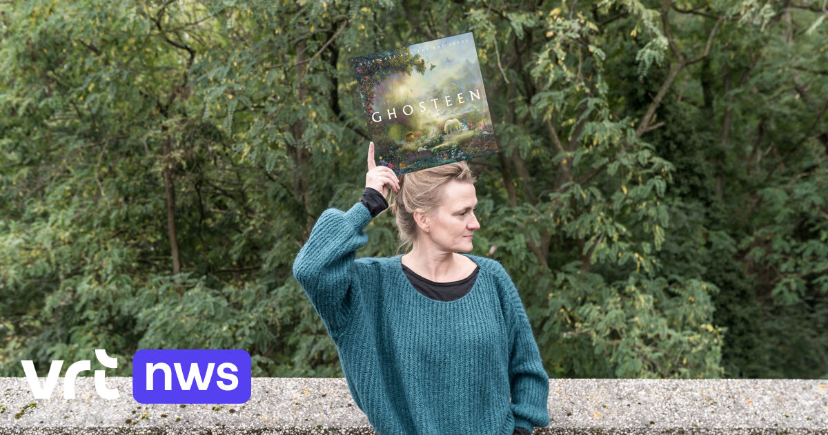 Podcast De Tijdschijf: Ruth Joos duikt in haar platenkast en selecteert ...