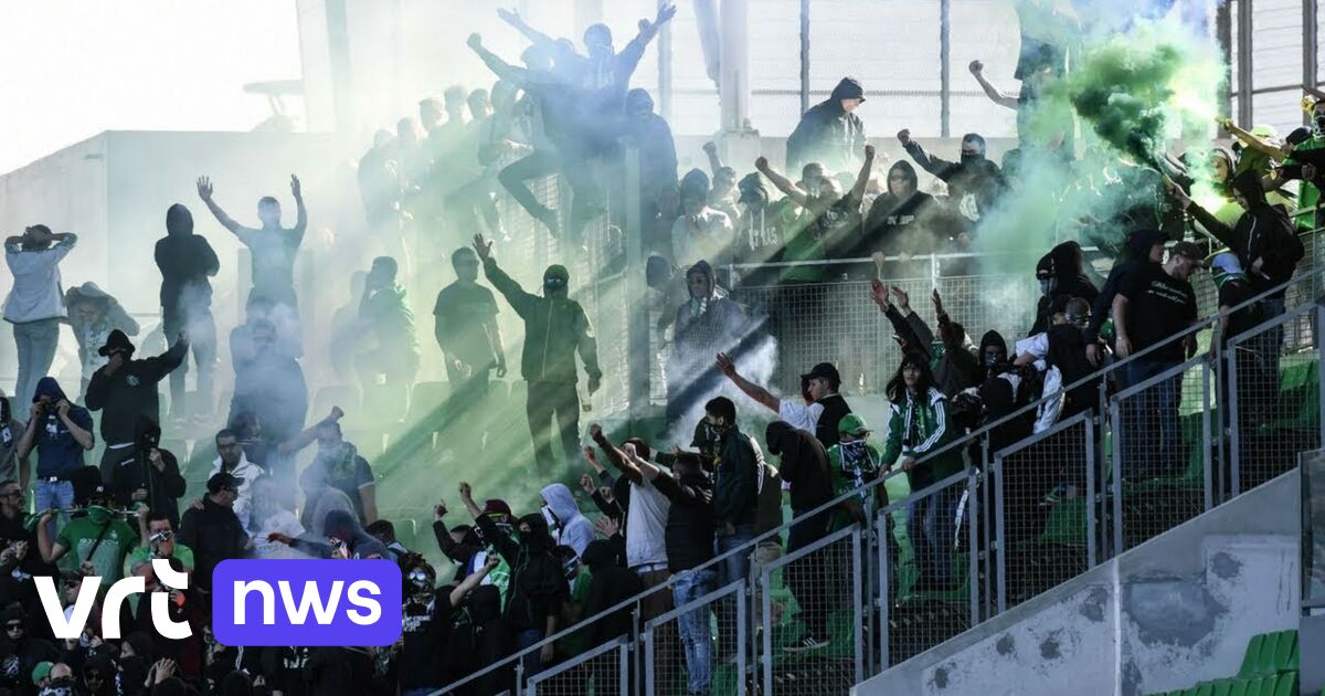 AA Gent waarschuwt fans voor Franse hooligans bij Europees duel: "Wees ...