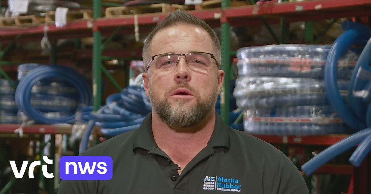 Allemaal Amerikaan: oog in oog met Mike Mortensen | VRT NWS: nieuws