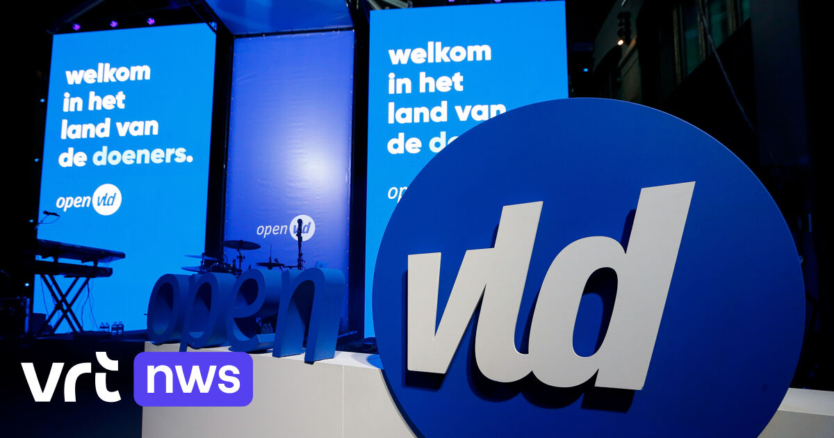 Top lokale Open VLD-afdeling Heusden-Zolder stapt uit partij | VRT NWS ...