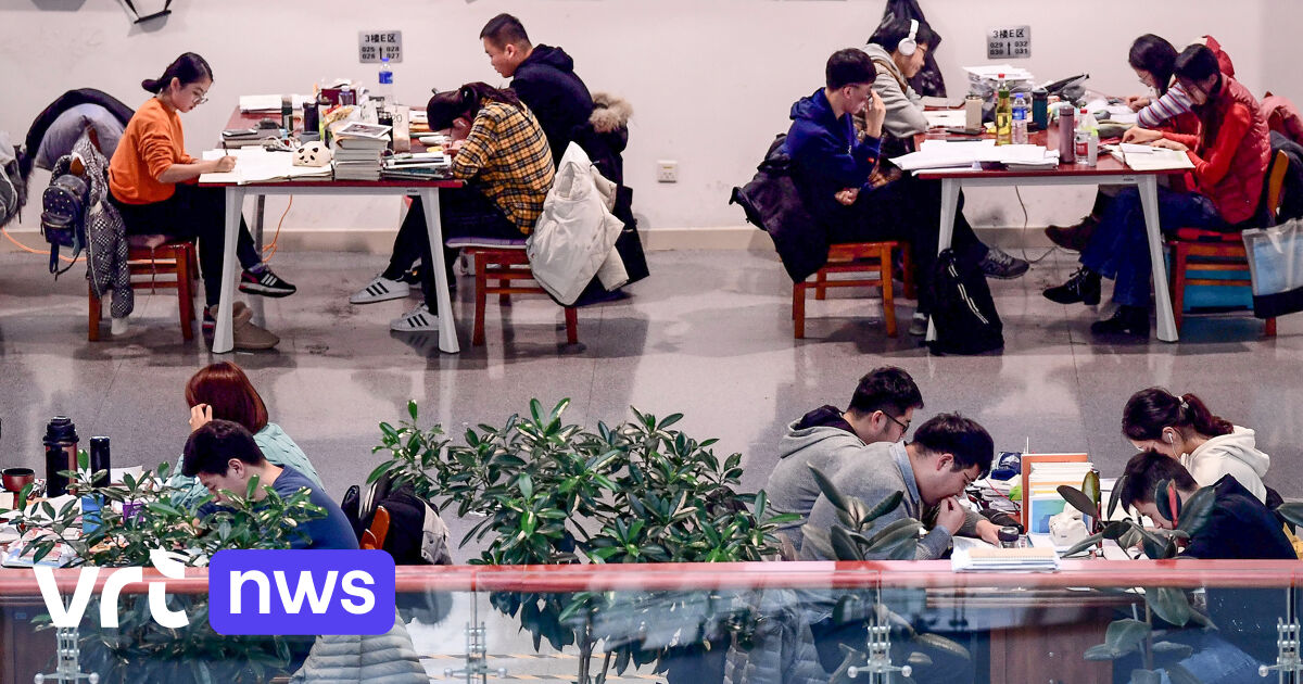 Onderwijs in China schittert in PISA-onderzoek: "Ook op dat vlak wordt ...