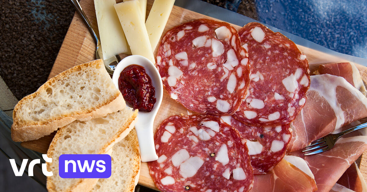 Kaasjes, nacho's of toast met gerookte zalm: enkel deze 17 koude snacks ...