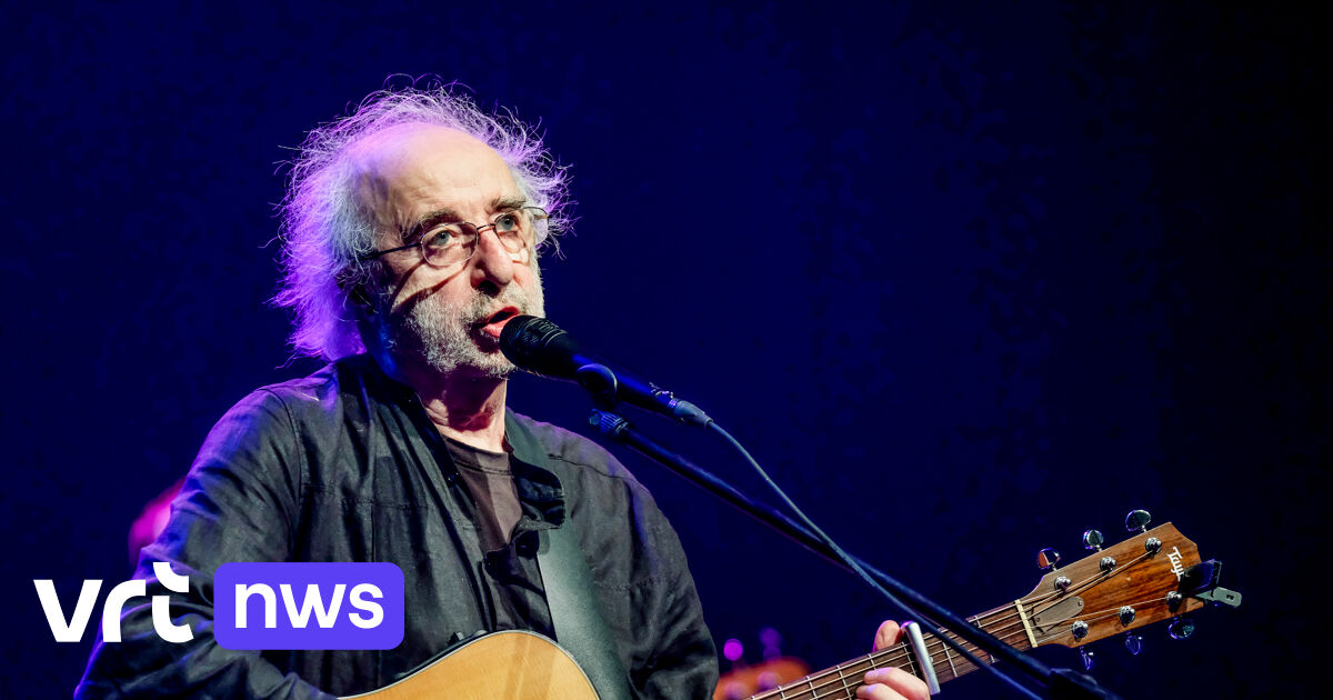 "De eerste sneeuw" van Jan De Wilde verschijnt voor het eerst op vinyl ...