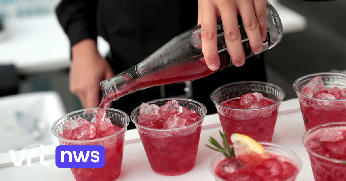 Why are alcohol-free party drinks often more expensive than alcoholic ...