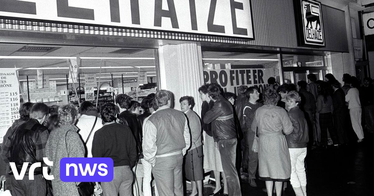 Gang of Nivelles murders: who is Robert Beijer? | VRT NWS: news