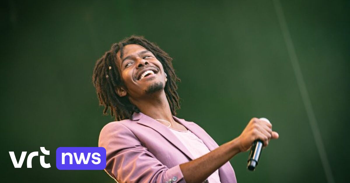 Jeangu Macrooy Gaat Voor Nederland Naar Het Eurovisie Songfestival