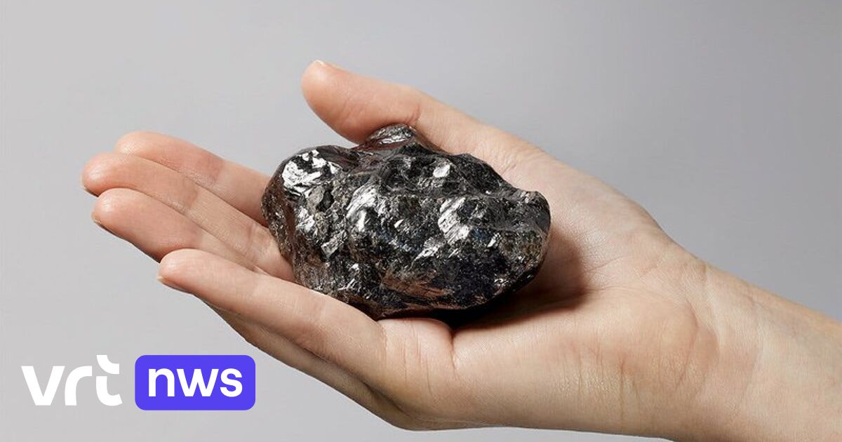 Een van de grootste diamanten ooit wordt in ons land geslepen, maar hoe ...