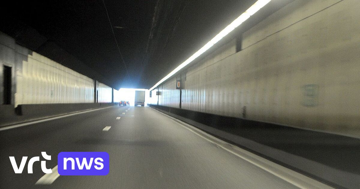 Werken aan Vierarmentunnel moeten in 2029 van start gaan | VRT NWS Nieuws