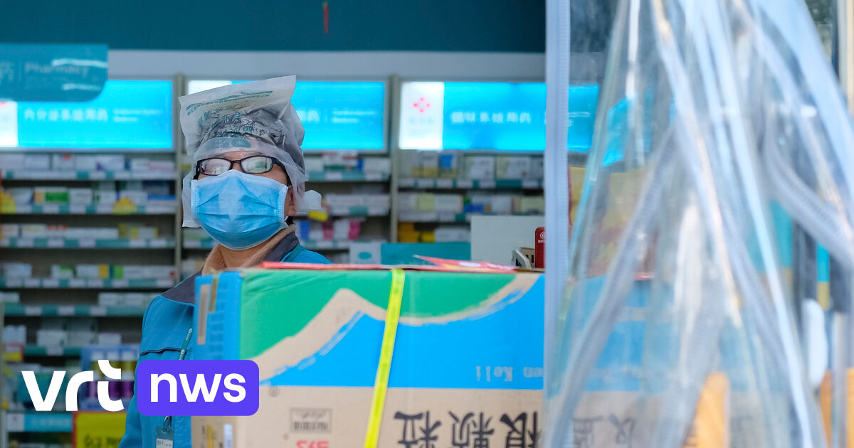 Antwerp’s Institute of Tropical Medicine prepares for potential Corona ...