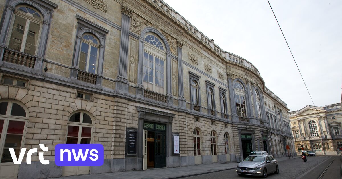 Gents operagebouw wordt groter na renovatiewerken: stadsbestuur wil ...